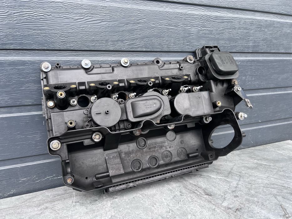 Клапанна Кришка М47N БМВ E46 E60 E83 Кришка Клапанов ГБЦ 2.0 Дизель ...