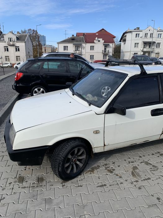 Ваз 2109 1,5 гаражне зберігання: 670 $ - ВАЗ Львів на Olx