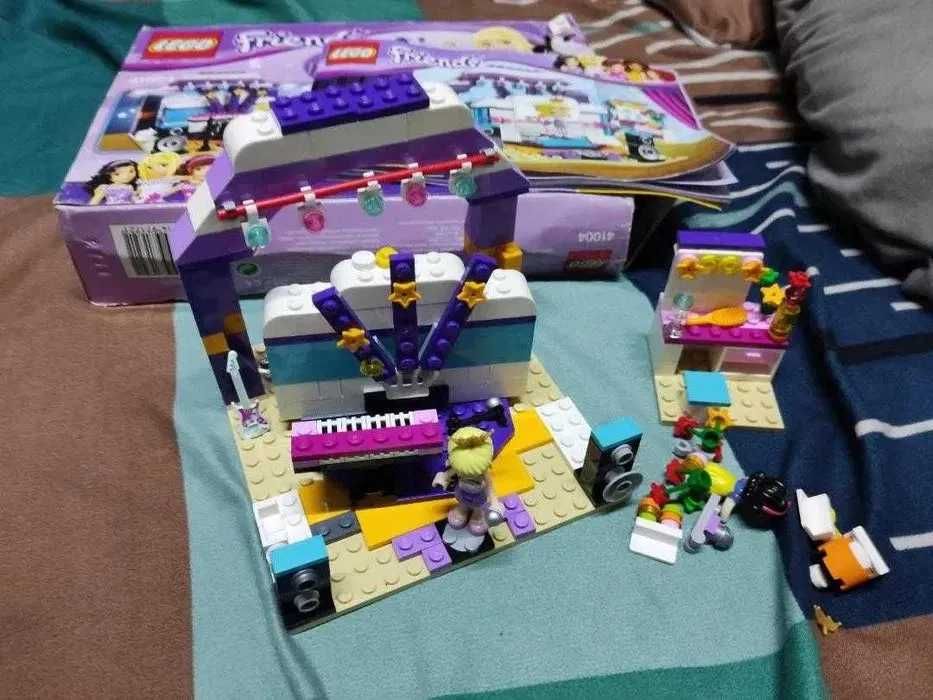 LEGO Friends 41004 - Scena prób - UNIKAT - od ręki Góra Kalwaria • OLX.pl