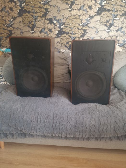 Kolumny Acron 600B Canton,Braun Toruń • OLX.pl