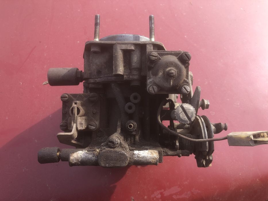 Карбюратор ваз 2108 solex солекс 2109 21099: 750 грн. - Карбюратори ...