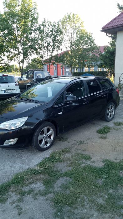 Opel astra 1.7 ecco tec isuzu niski przebieg Czerwińsk nad Wisłą • OLX.pl