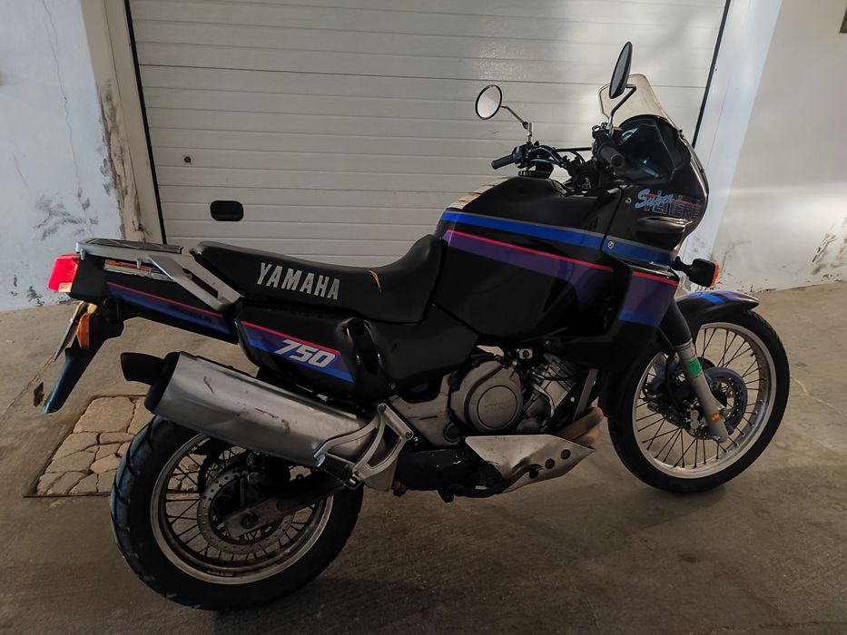Yamaha Super Tenere XTZ750 Vila de Prado • OLX Portugal
