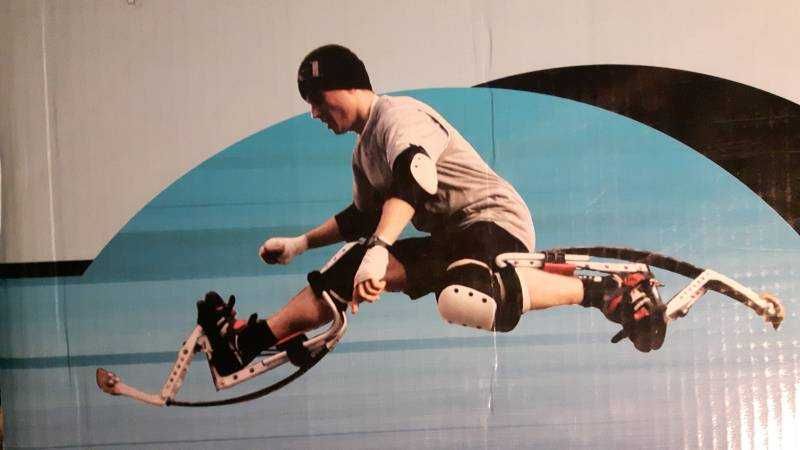 PowersTrider, Ultimate, nowe, oryginalne, skaczące szczudła, skoczki ...