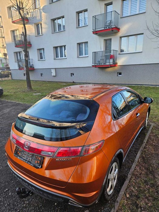 Honda Civic UFO 2008r Szczekociny • OLX.pl