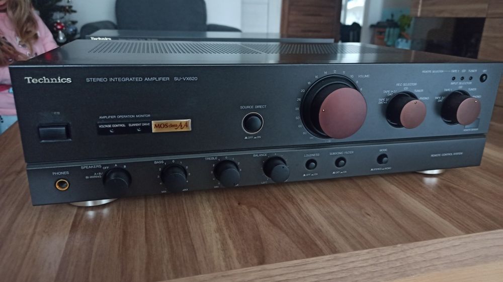 Technics SU-VX620 class AA Radom • OLX.pl