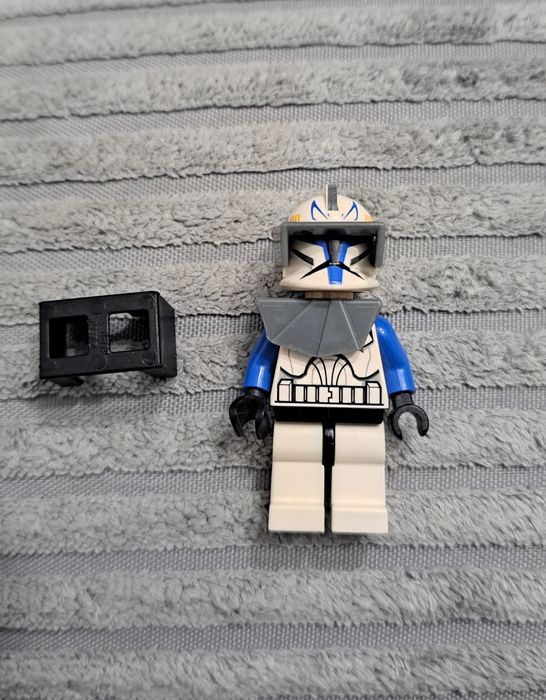 Figurka Lego Star Wars Clone Teooper Capitan Rex 501st Legion Phase 1 ...