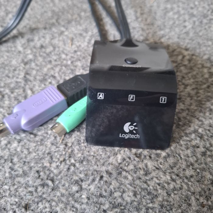 Logitech connect do komputera, głośników Rumia • OLX.pl