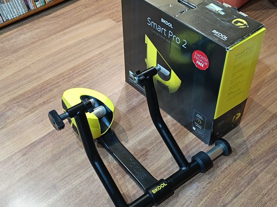 Rolo treino Bkool Smart Pro 2 Custóias, Leça Do Balio E Guifões • OLX ...