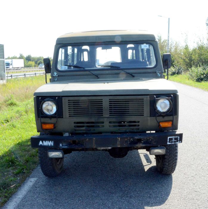 Samochód ciężarowo-osobowy Honker 2324 Nowy Gózd • OLX.pl