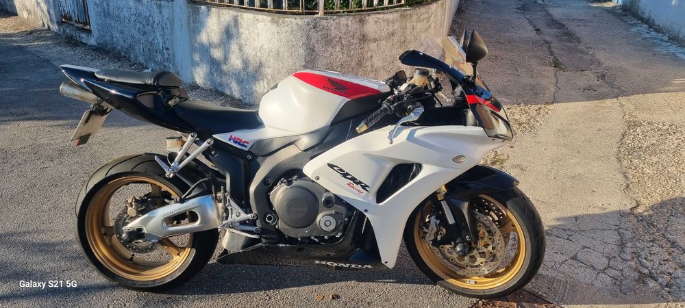 Honda Cbr 1000rr 2007 Coimbra (Sé Nova, Santa Cruz, Almedina E São Bartolomeu) • OLX.pt
