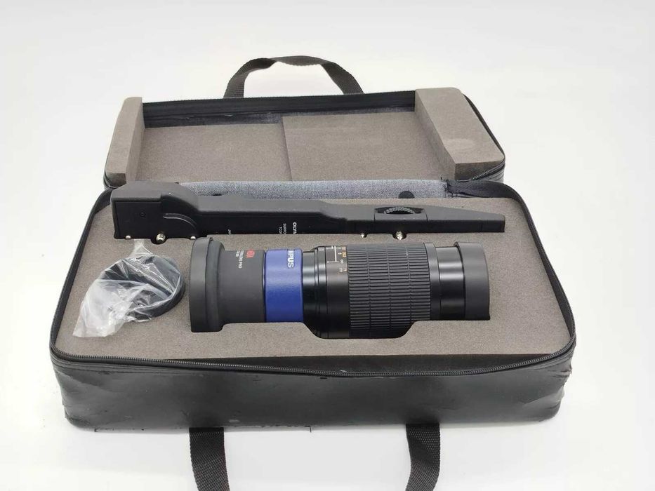 *SALDOS* Objetiva Olympus Camedia TCON-300 Zoom Tele Extensão Vila Nova ...