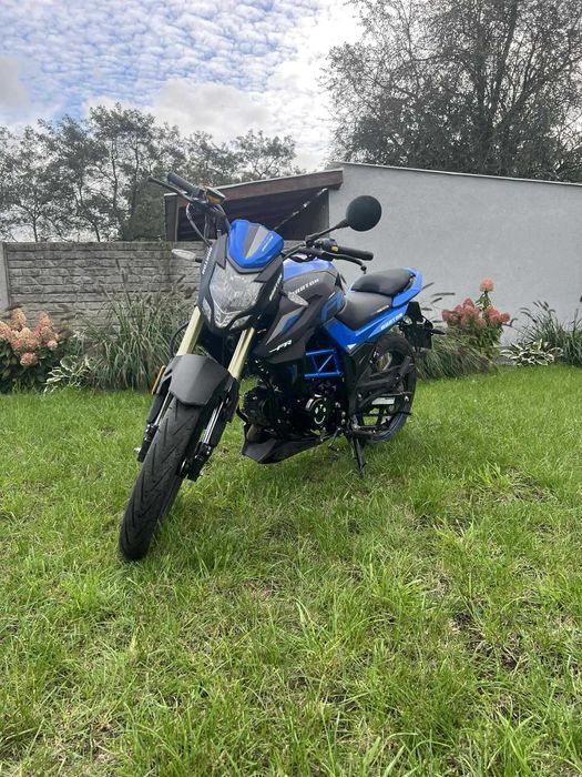 Motor Barton fr 50 Duszniki • OLX.pl