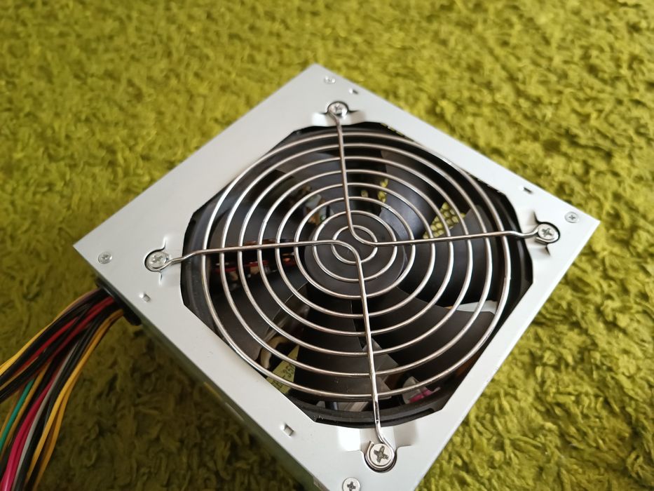 Блок питания Logic Power ATX-450W: 300 грн. - Комплектуючі та ...