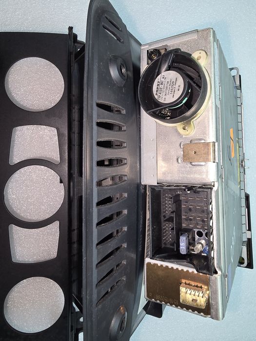 Conjunto radio monitor idrive bmw e60 e61 Setúbal (São Julião, Nossa ...