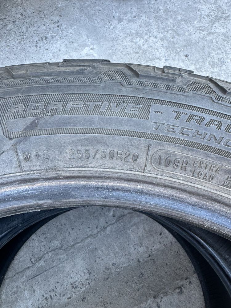 Шини COOPER 255/50 R20 зима: 2 750 грн. - Автошини Олександрія на Olx