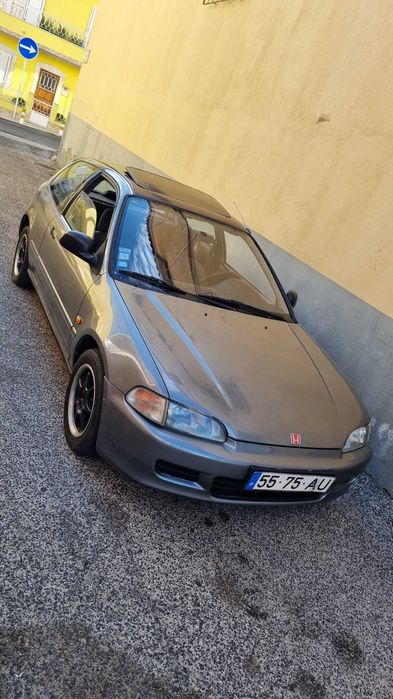 Honda civic Eg5 ESI Loures • OLX.pt