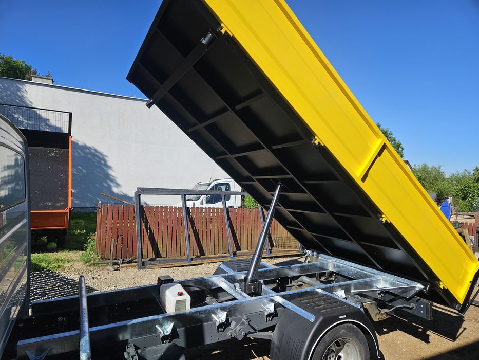 Iveco daily wywrotka zabudowa Stary Sącz • OLX.pl