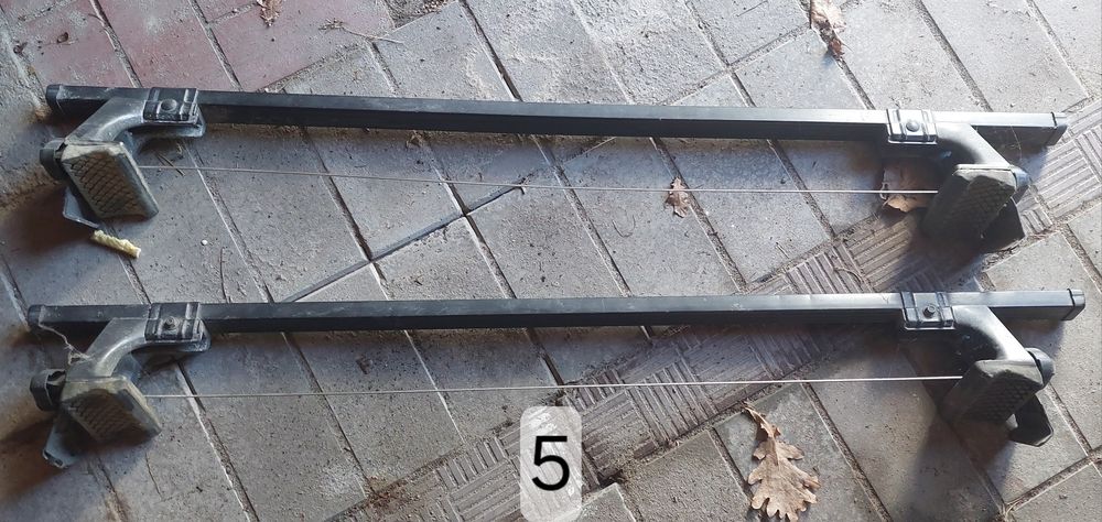 Релінги багажник .Упори Thule 753000: 800 грн. - Багажники Ірпінь на Olx