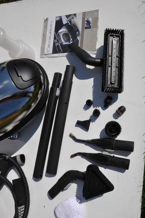 Profesjonalna parownica AIO okolution Domaniów • OLX.pl