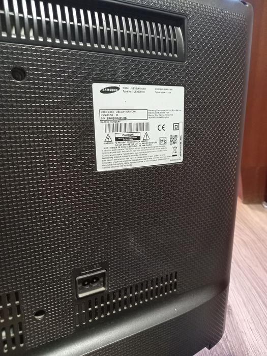 Telewizor Samsung ue32j4100aw 32całe Katowice Ligota-Panewniki • OLX.pl