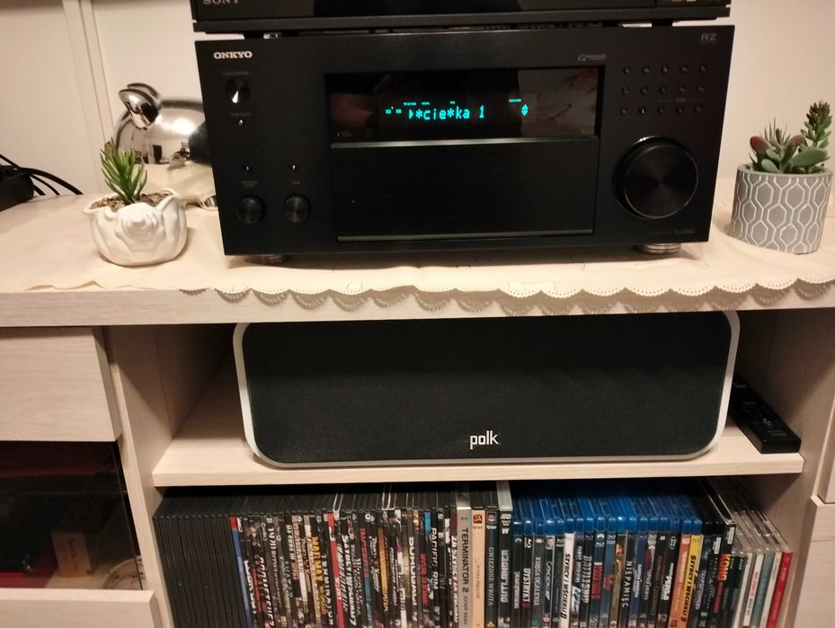 Amplituner Onkyo RZ-840 gwarancja. Opole • OLX.pl