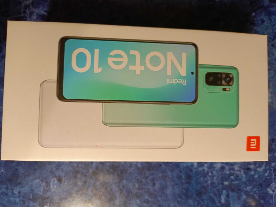 Мобильный телефон Xiaomi Redmi Note 10 4/64GB: 1 000 грн. - Мобільні ...