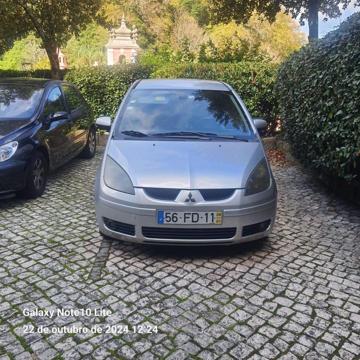 Mitsubishi colt 2008 Algueirão-Mem Martins • OLX.pt