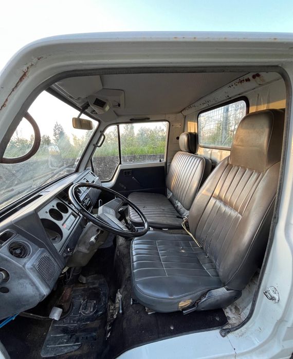 Toyota dyna 250 Tri basculate ligeira Muro • OLX.pt