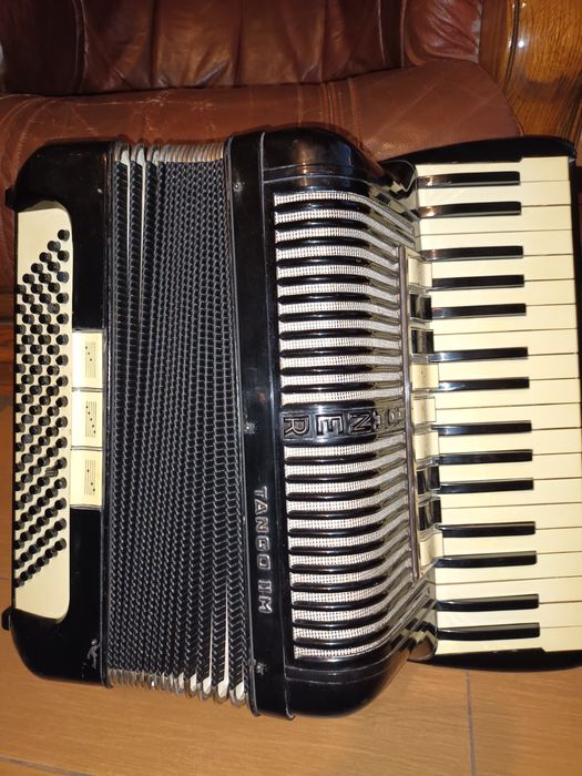 Akordeon Hohner Tango 2 M Tomaszów Mazowiecki • OLX.pl