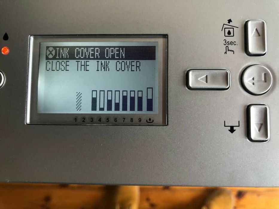 Принтер Epson Stylus Pro 3880 3800 33 000 грн Периферійні 5288