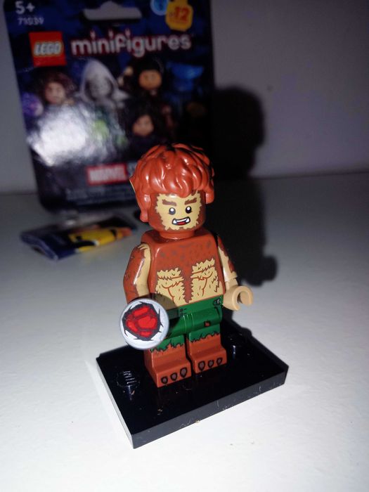 Lego Marvel CMF Series 2 - Werewolf Glória E Vera Cruz • OLX Portugal