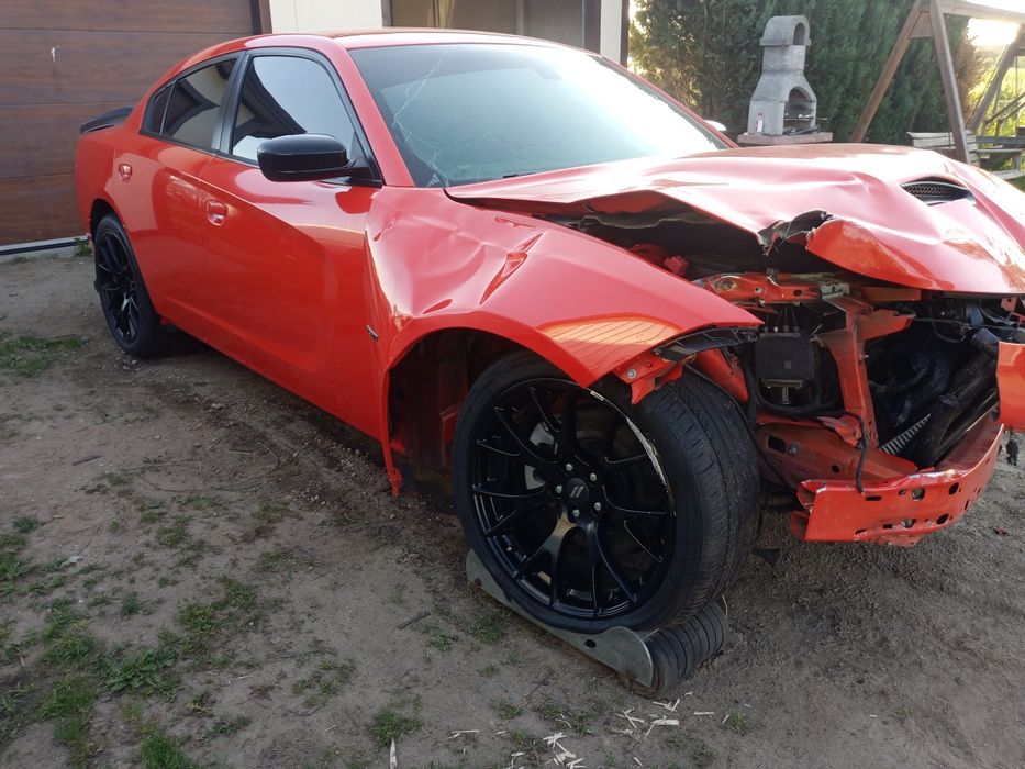 Dodge Charger 5.7 Hemi 2019 Rok Hartowiec • OLX.pl