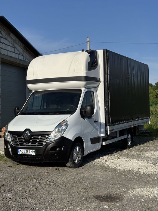 Renault Master 2019: 16 700 $ - Вантажні автомобілі Ковель на Olx