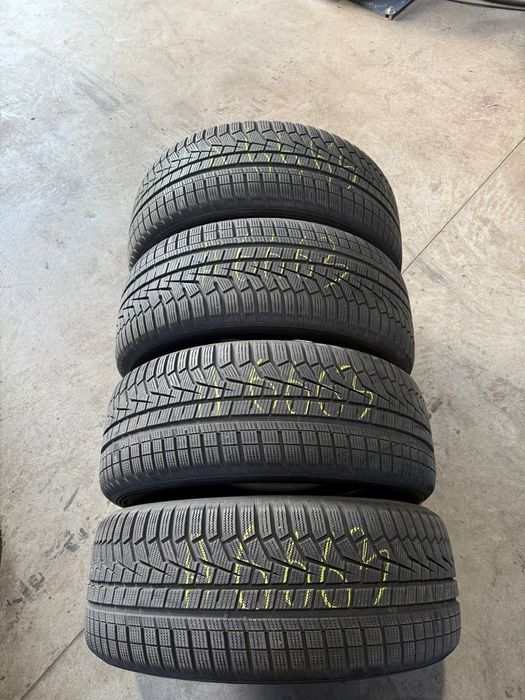 Opony Hankook winter i cept evo2 suv 265/55/19 Żegrówko • OLX.pl