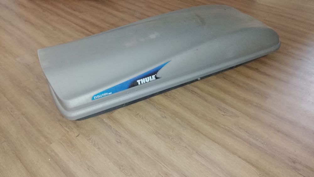 thule evolution 900 - Olsztyn - sprawdź kategorię Motoryzacja