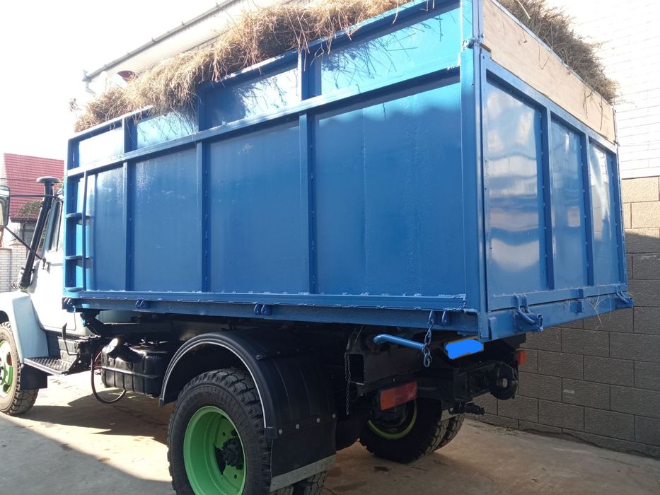 Продам газ 4301 дизель: 7 500 $ - Вантажні автомобілі Мархалівка на Olx