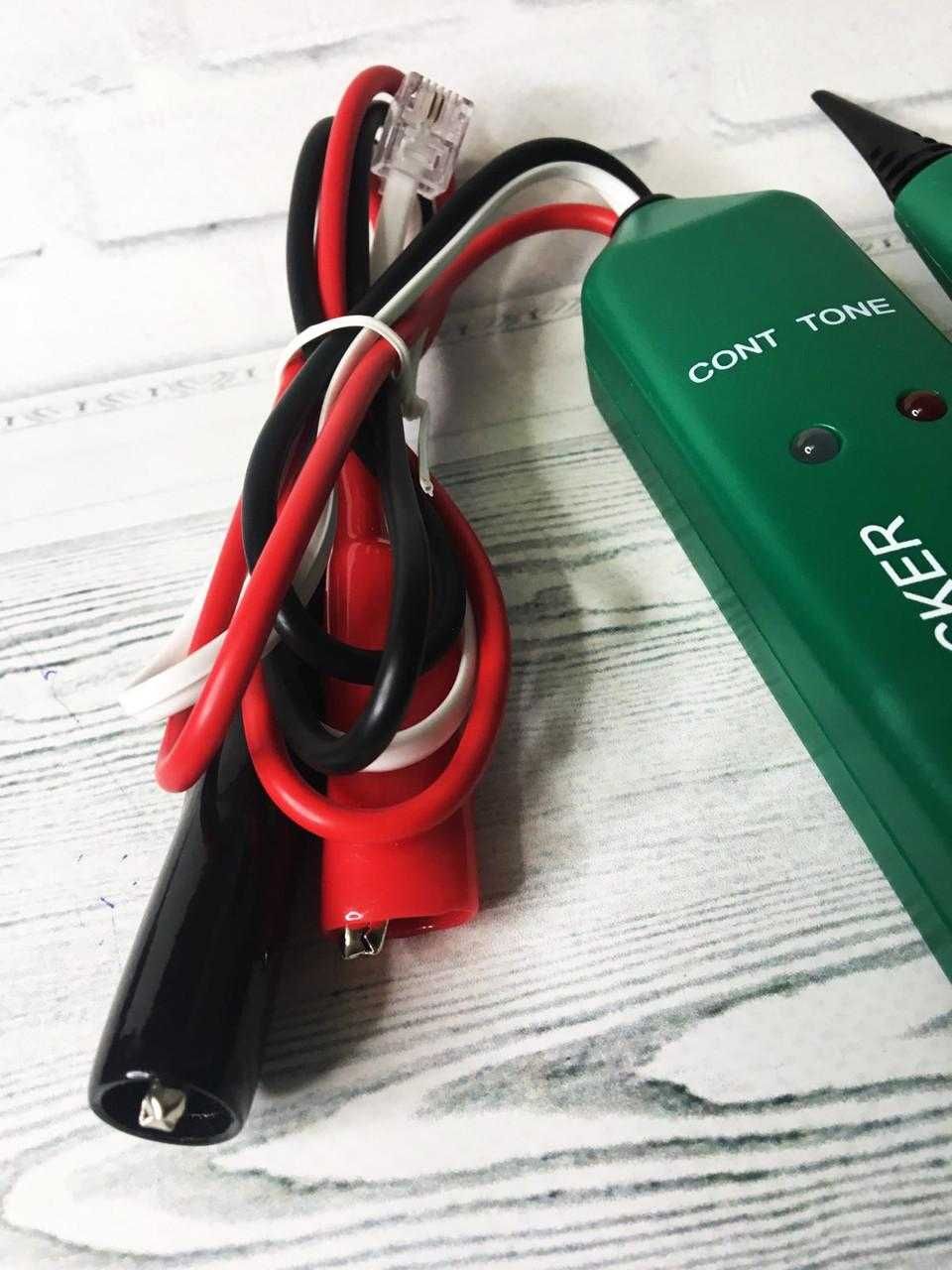 Детектор скрытой проводки Mastech MS 6812 кабельный трекер тестер: 499 ...