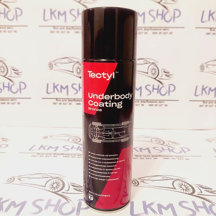 Tectyl Cavity Wax, Underbody Coating в аерозолі, ML мастика мовіль: 525 ...