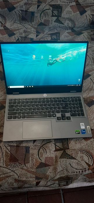 Ноутбук Lenovo LOQ 15IAX9 LUNA GREY: 31 000 грн. - Ноутбуки Миколаїв на Olx