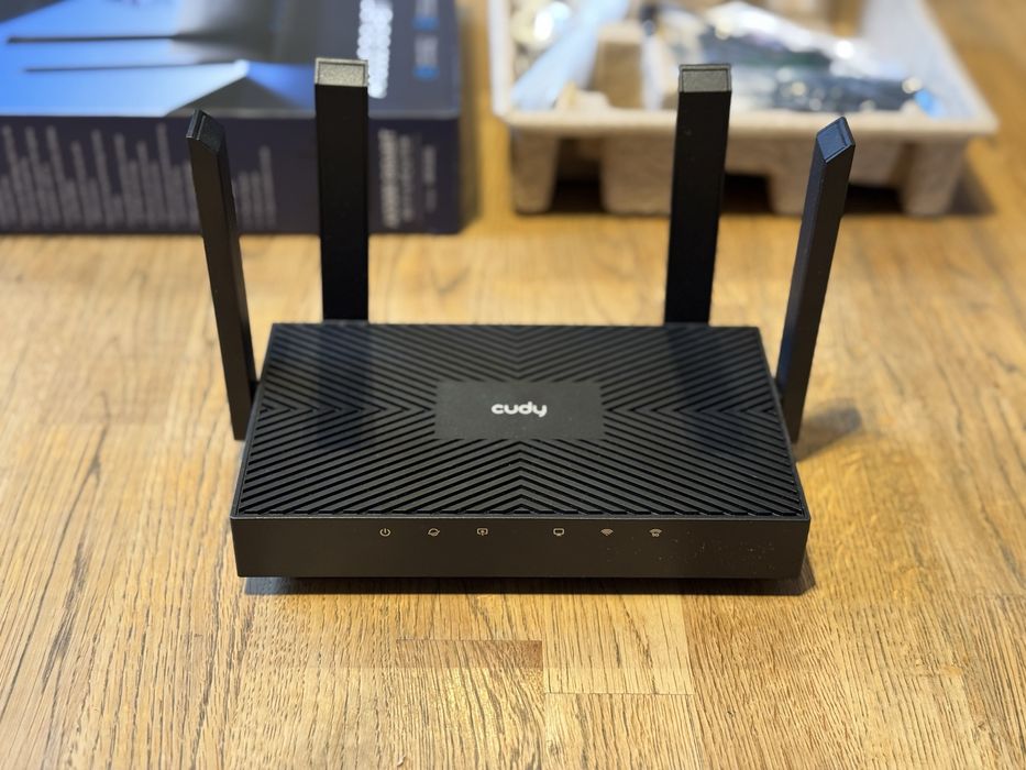 SUPER router Cudy WR3000 AX3000 WiFi 6 Żyrardów • OLX.pl