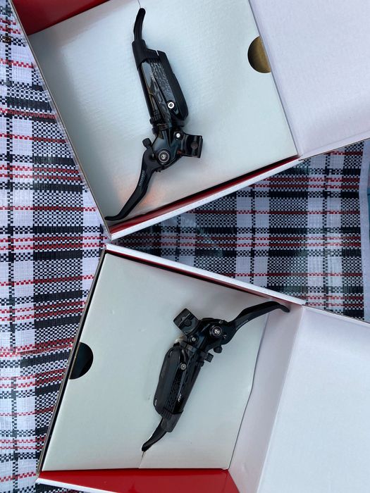 2022 новые тормоза Sram Code RSC saint guide: 6 200 грн. - Велозапчасти ...