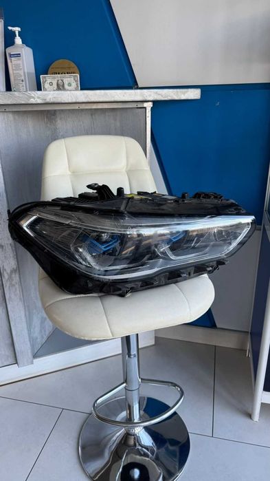 BMW X5 G05 X6 G06 Фара Правая LASER LED 2019 2020 2021 USA В СБОРЕ!!: 1 ...