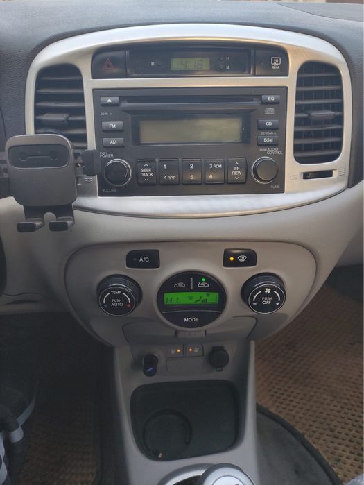 Продам Hyundai Accent 2008 год: 3 999 $ - Hyundai Павлоград на Olx