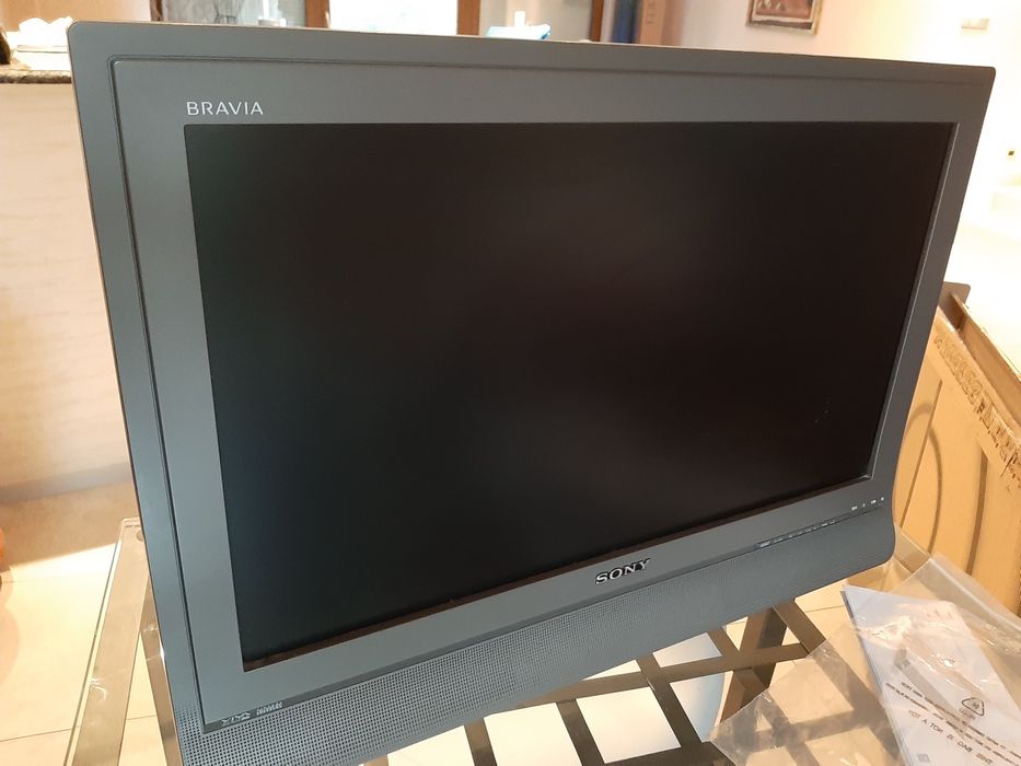 Telewizor Sony Bravia 26' vintage sprawny tv retro Sony Łódź Polesie ...