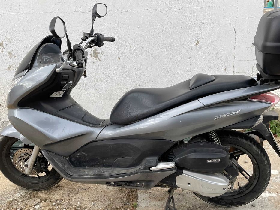 Honda PCX 125cc 2013 Chamusca E Pinheiro Grande • OLX Portugal