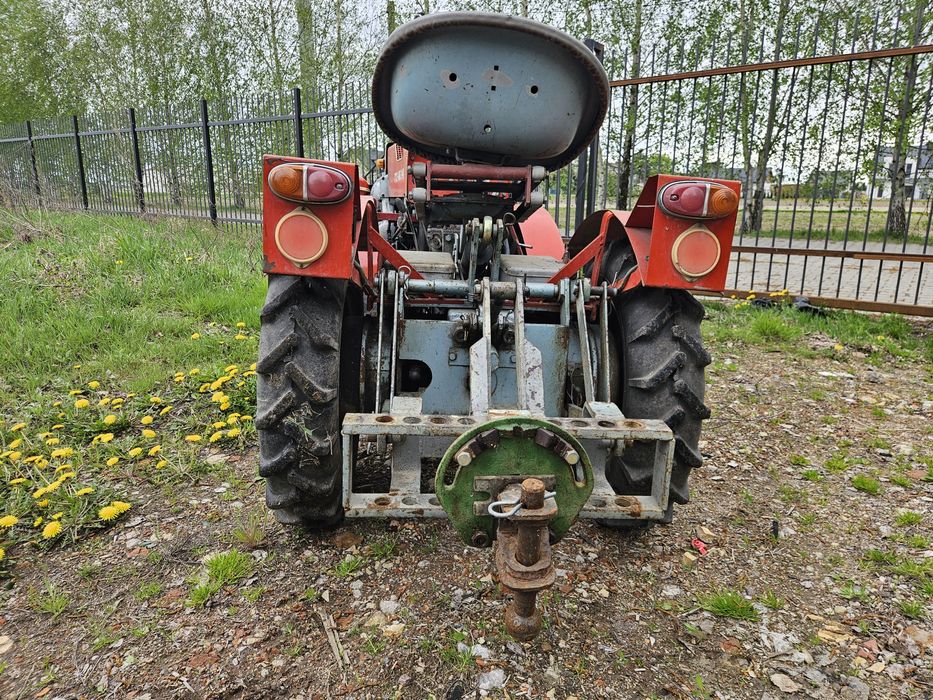 Traktorek TZ-4K-14 przyczepka glebogryzarka pług zam 4x4 Pogroszew • OLX.pl