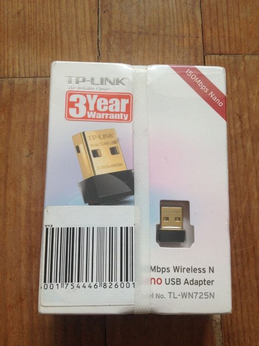 Pen USB wireless TP-Link (Novo) Lordelo Do Ouro E Massarelos • OLX Portugal