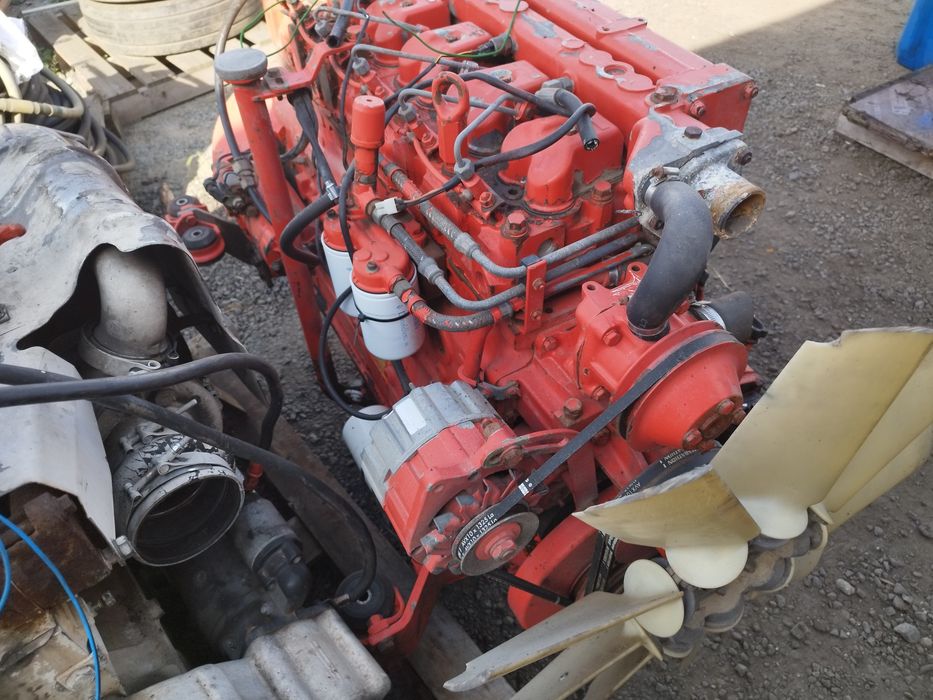 Silnik MWM Deutz D226B-6, Mwm D226 Strzyżew • OLX.pl