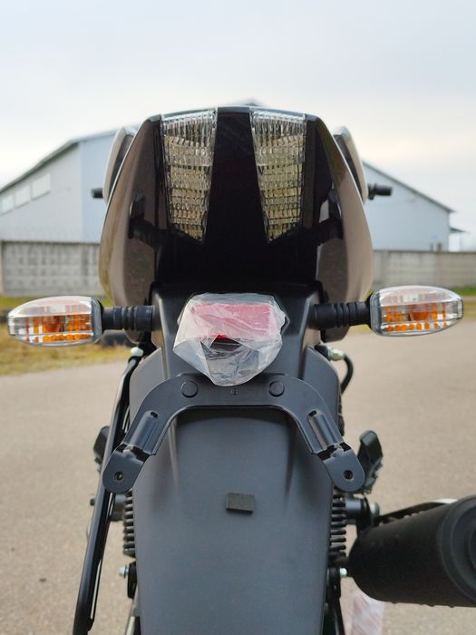 Мотоцикл Bajaj Pulsar NS180 DTS-i: 1 990 $ - Мотоцикли Кременчук на Olx